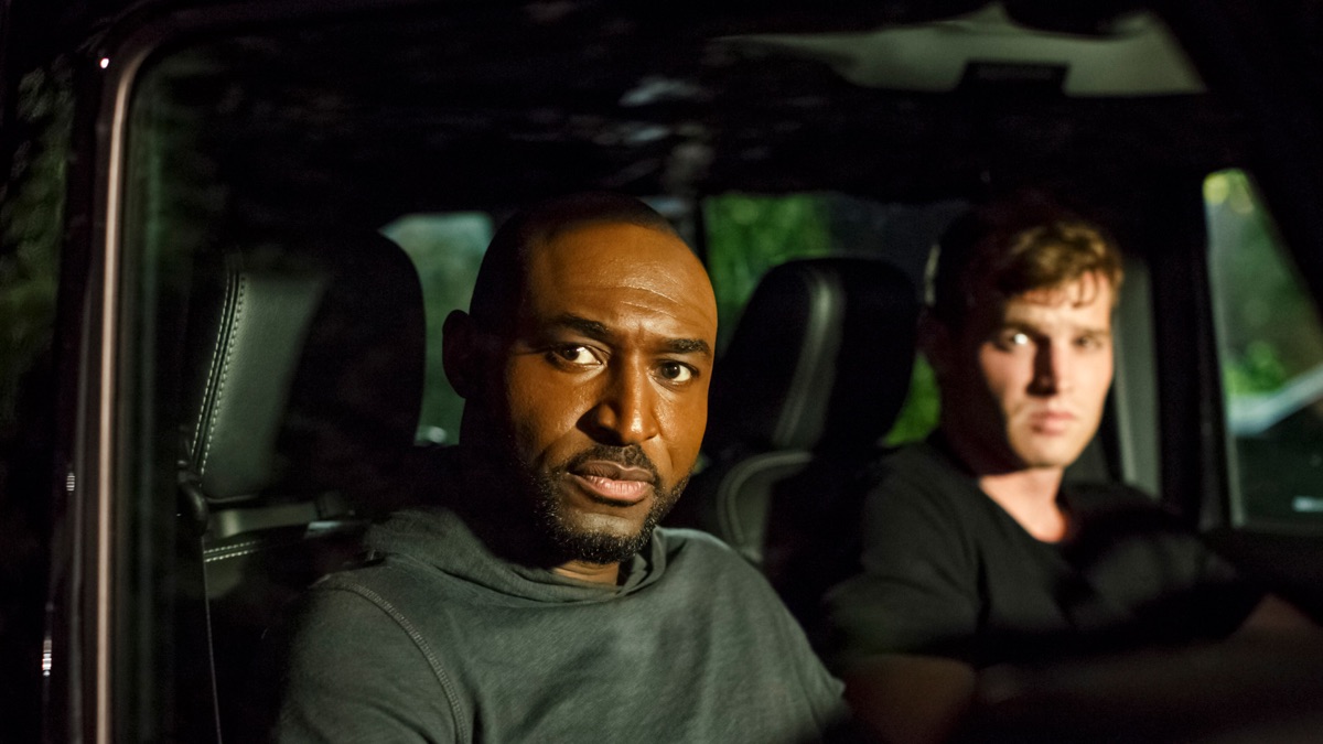 ‎Borders - 19-2 (Series 2, Episode 3) - Apple TV (ES)