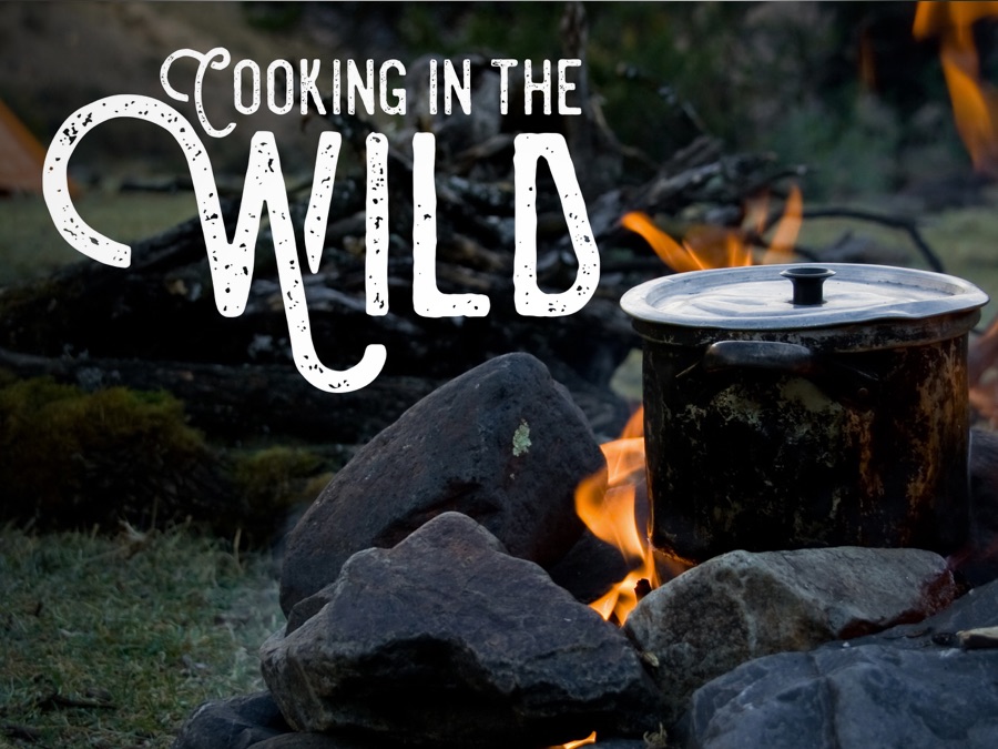 Cooking In the Wild - Apple TV (UK)