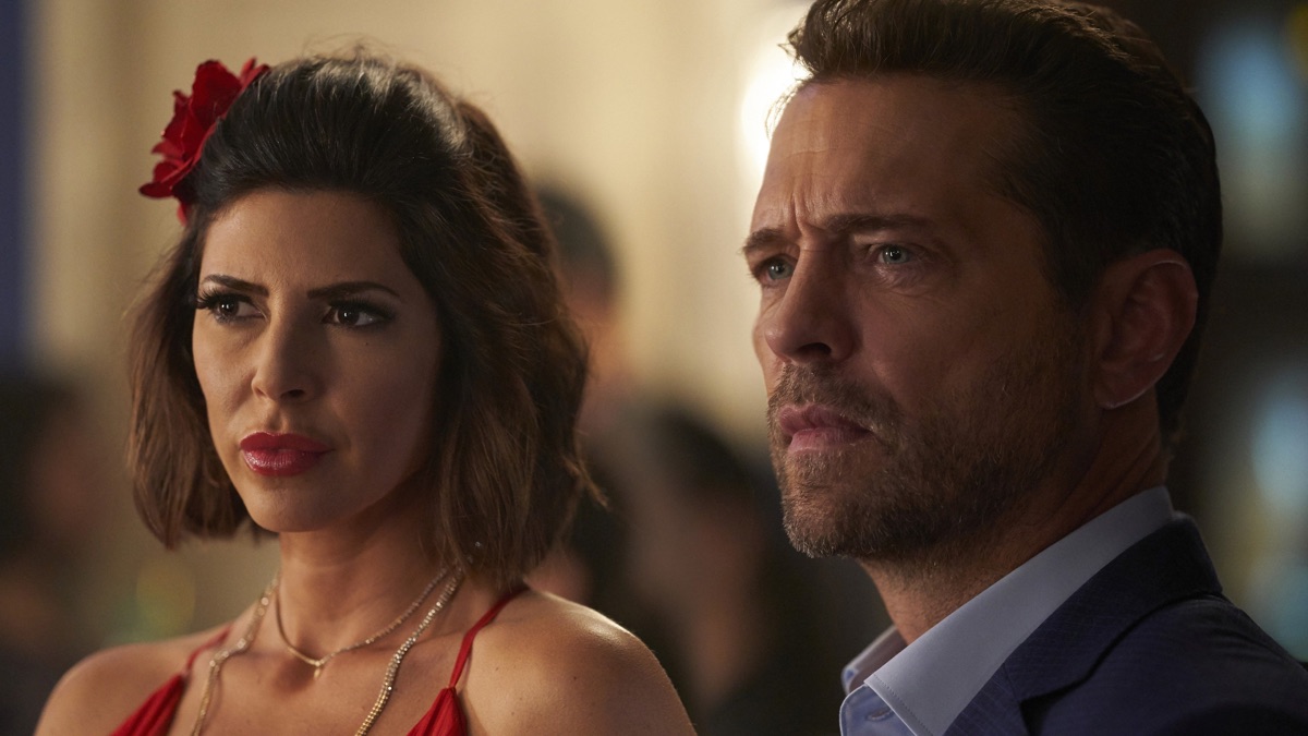 All's Fair in Love and Amor - Private Eyes (Series 4, Episode 5 ...