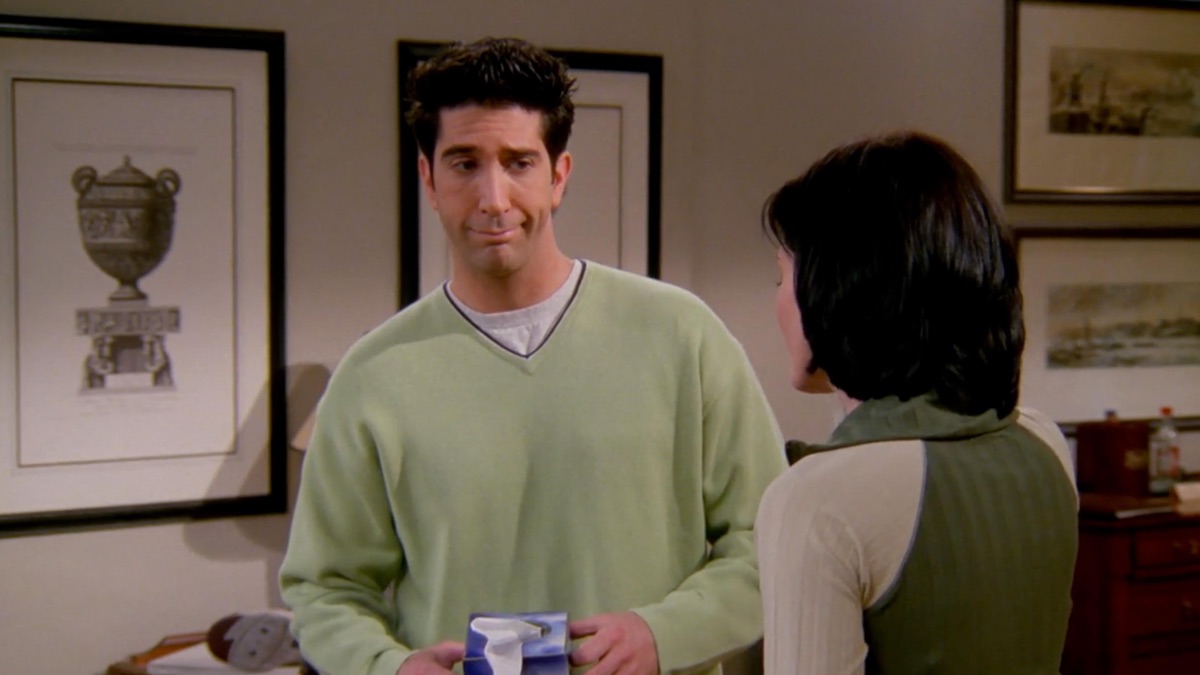 The One with Ross's Wedding, Pt. 1 - Friends (Series 4, Episode 23 ...
