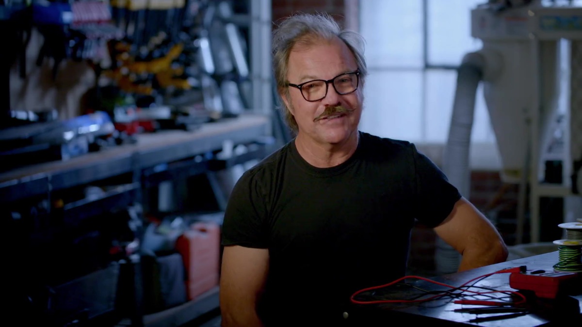 That’s Not A Sweet Enough Deal! - Reverend Gadget's Garage (Season 1 ...