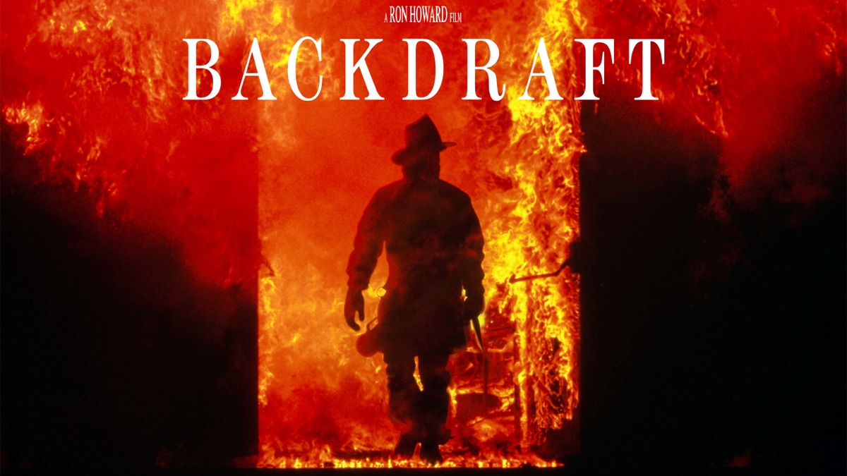 浴火赤子情 Backdraft》- Apple TV