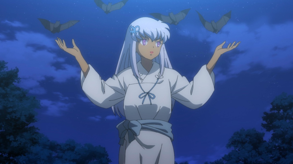 The Hidden Village for Half Demons - Yashahime: Princess Half-Demon ...