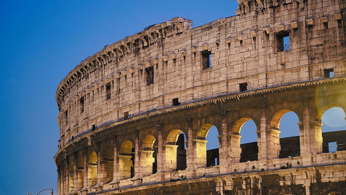 Ancient Megastructures - Apple TV (UK)