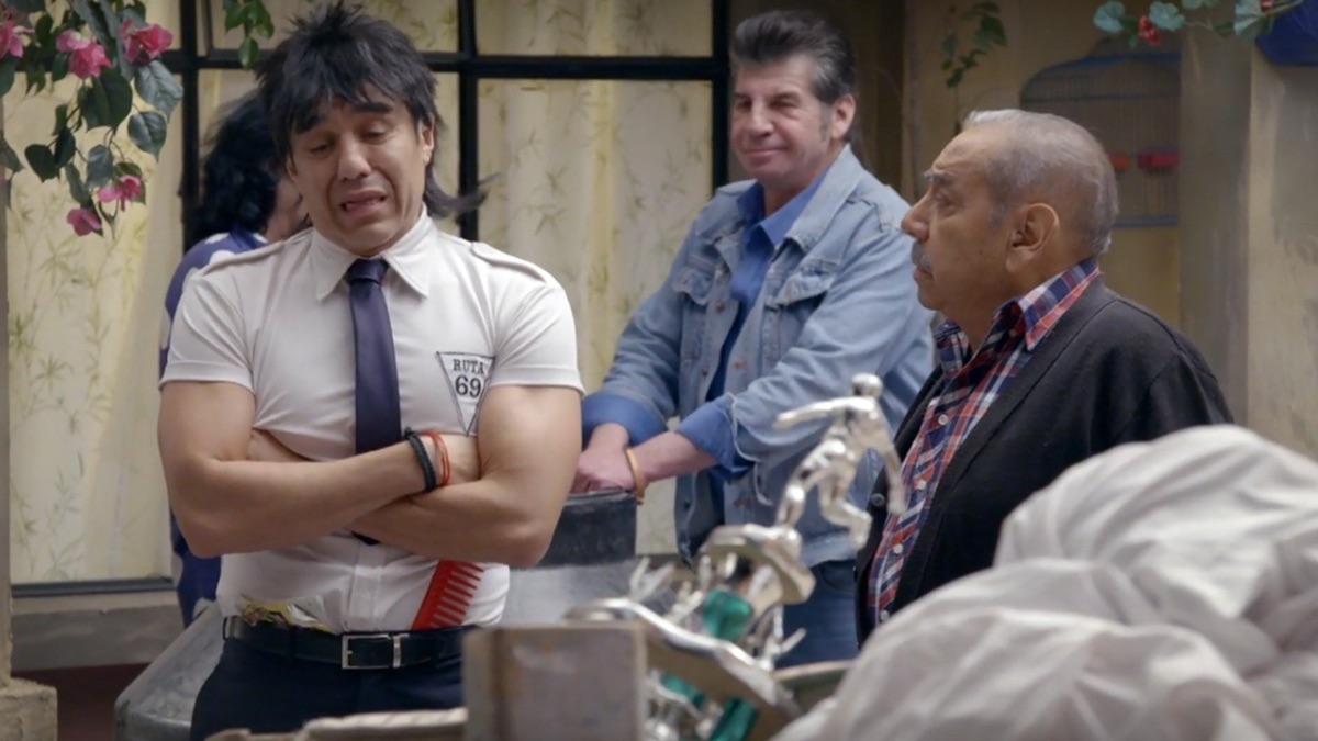 Nosotros Los Guapos Capítulo 1 - Nosotros Los Guapos (temporada 1 ...