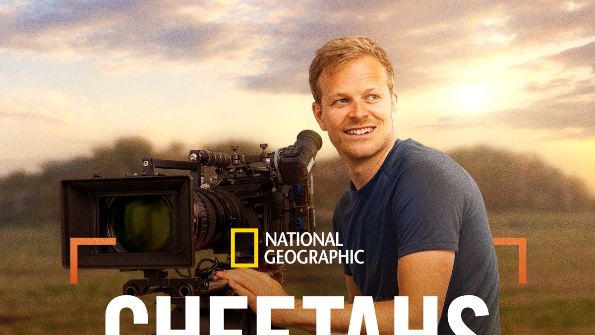‎Cheetahs Up Close with Bertie Gregory - Apple TV
