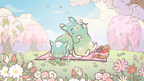 [Limited] Clover Angora - Major Update by Cats & Soup | March 6, 2025 ...