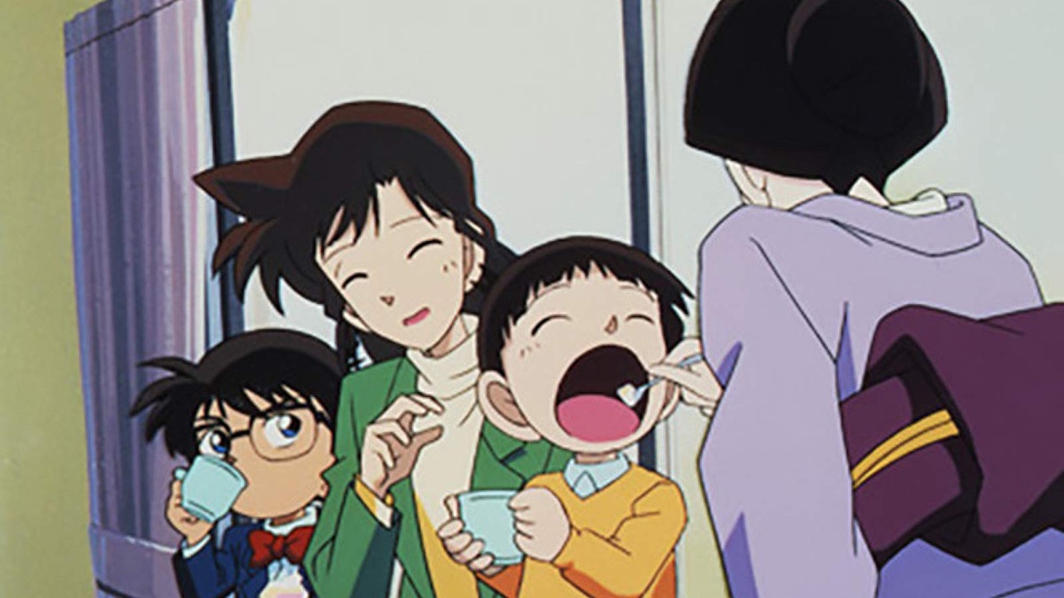 ‎The Valentine Murder Case - Case Closed (Detective Conan) (Series 1 ...