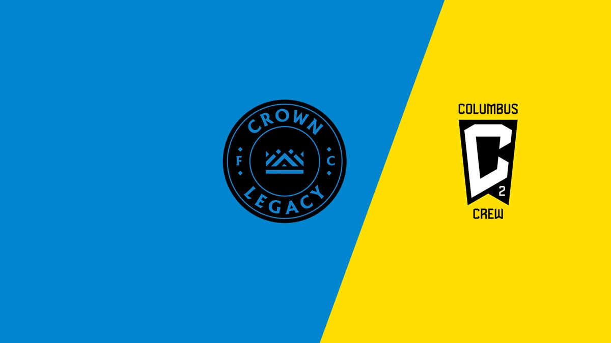 Crown Legacy FC vs. Columbus Crew 2 - Watch Live - Apple TV
