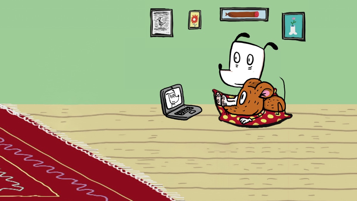 Ib the Dog - Apple TV (UK)