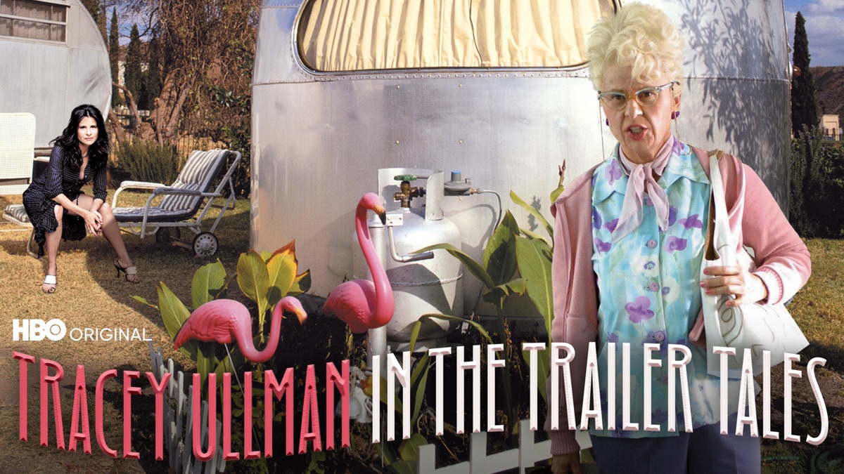 ‎Tracey Ullman In The Trailer Tales - Apple TV