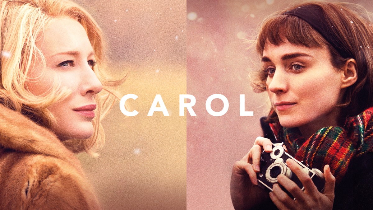 ‎Carol - Apple TV