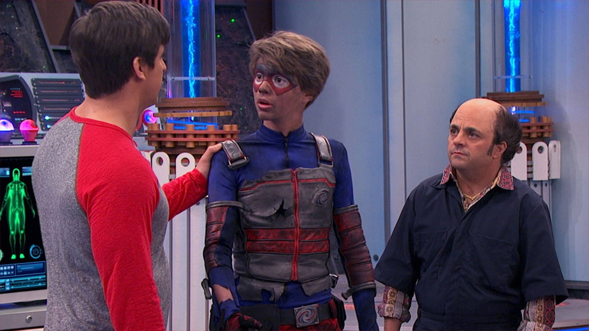 Indestructible Henry, Part 1 - Henry Danger (Series 2, Episode 10 ...