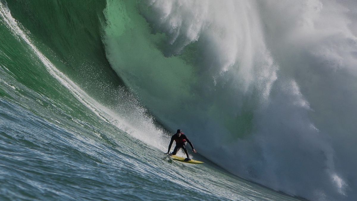 Ground Swell: The Other Side of Fear - Apple TV