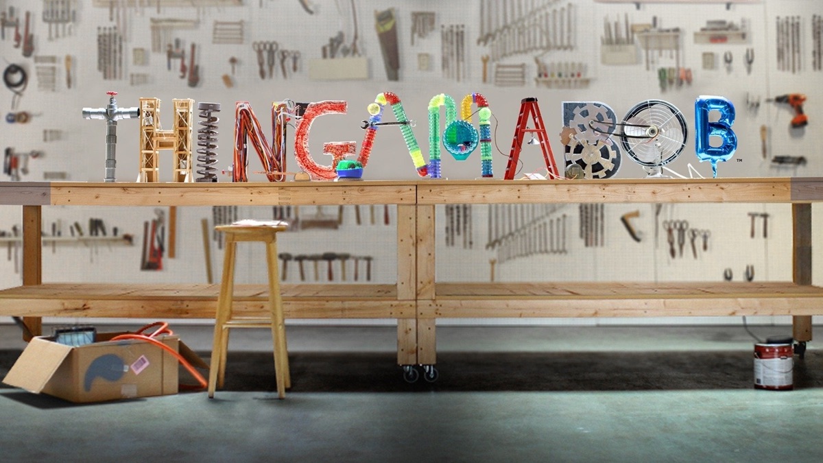 ThingamaBob - Apple TV