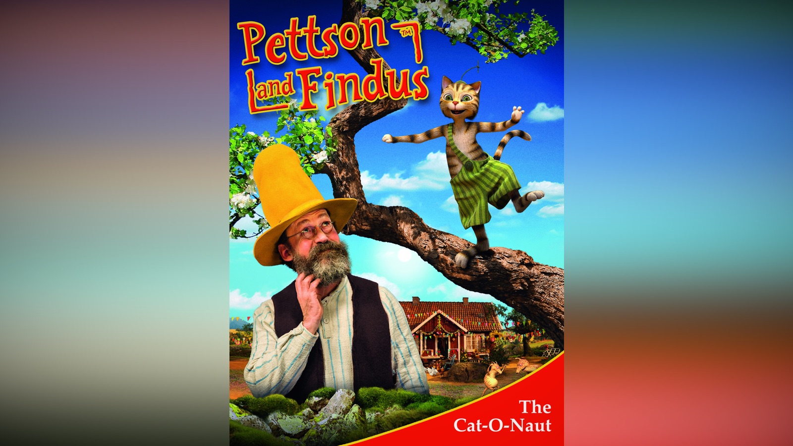 Pettson and Findus - The Cat-O-Naut on Apple TV