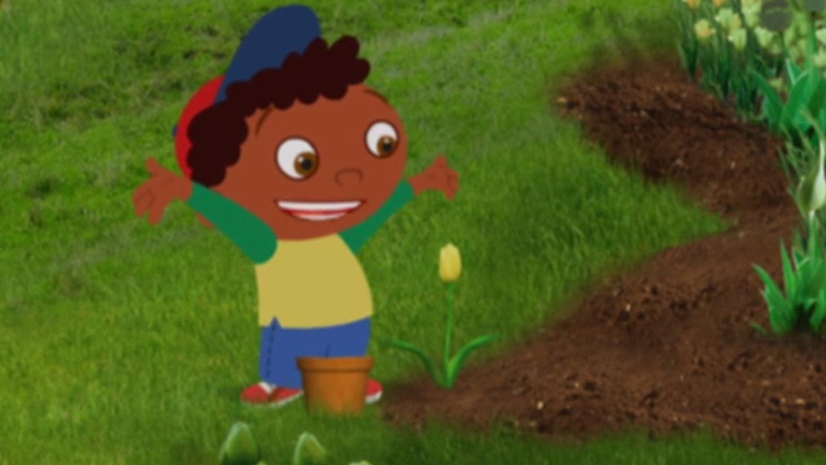 ‎O Yes, O Yes, It's Springtime! - Little Einsteins (Season 1, Episode ...