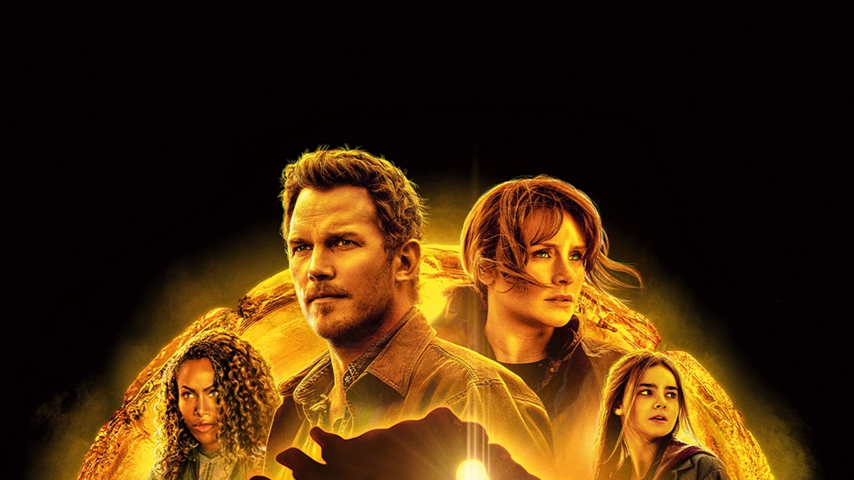 ‎Jurassic World: Dominion - Apple TV