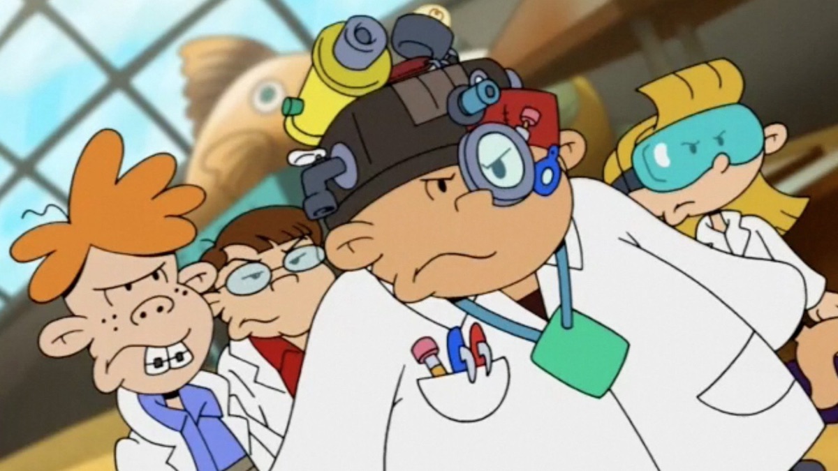 ‎Operation: S.C.I.E.N.C.E./Operation: A.M.I.S.H. - Codename: Kids Next ...