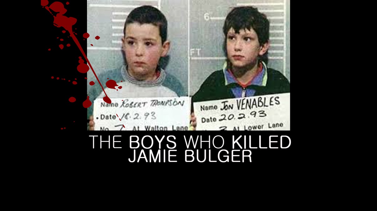 ‎The Boys Who Killed Jamie Bulger - Apple TV