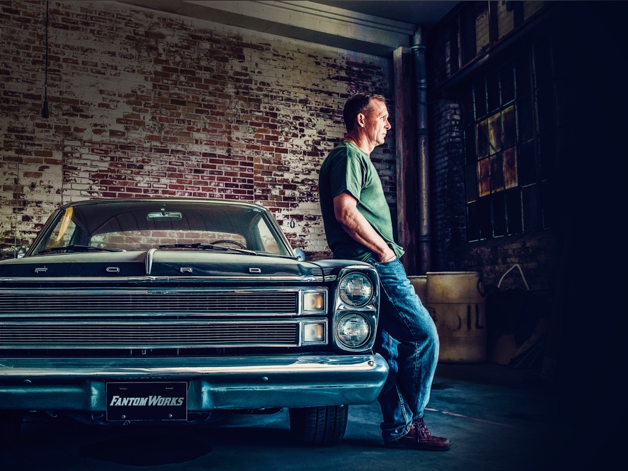 FantomWorks - Apple TV