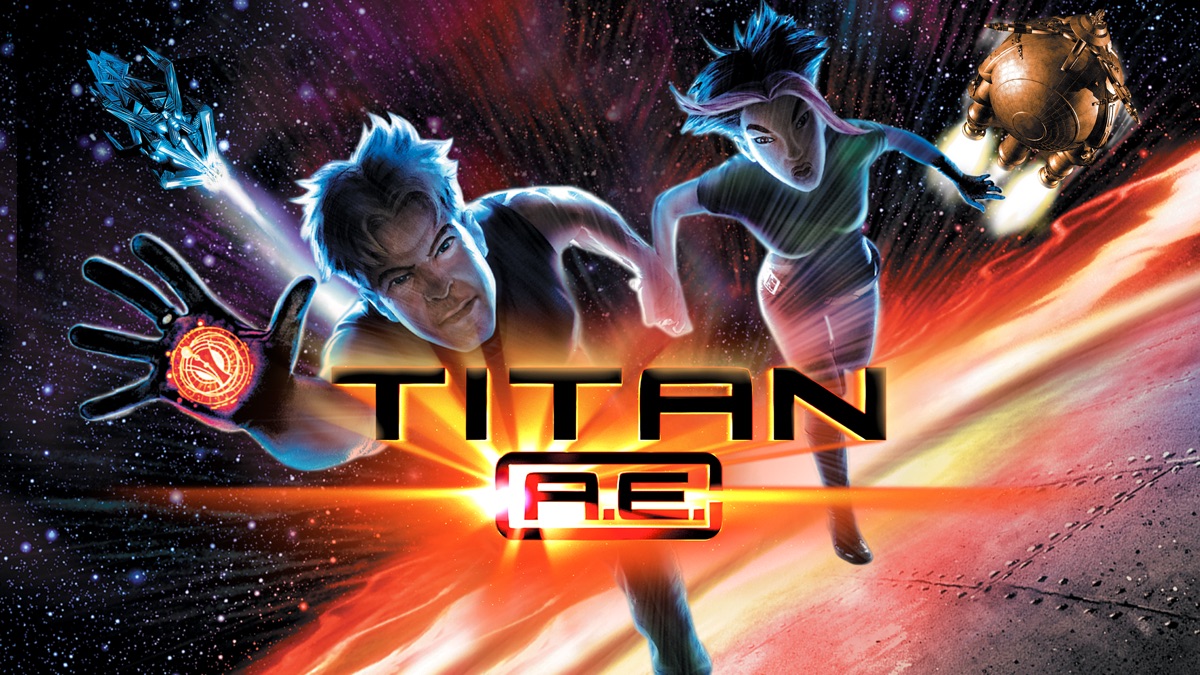 ‎Titan A.E. - Apple TV