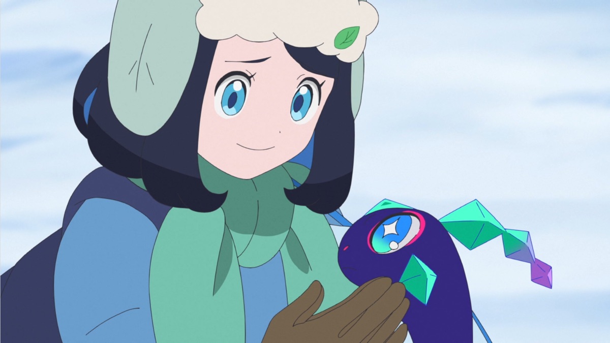 The Approaching Shadow! – Pokémon: Horizons (Season 2, Episode 19 ...