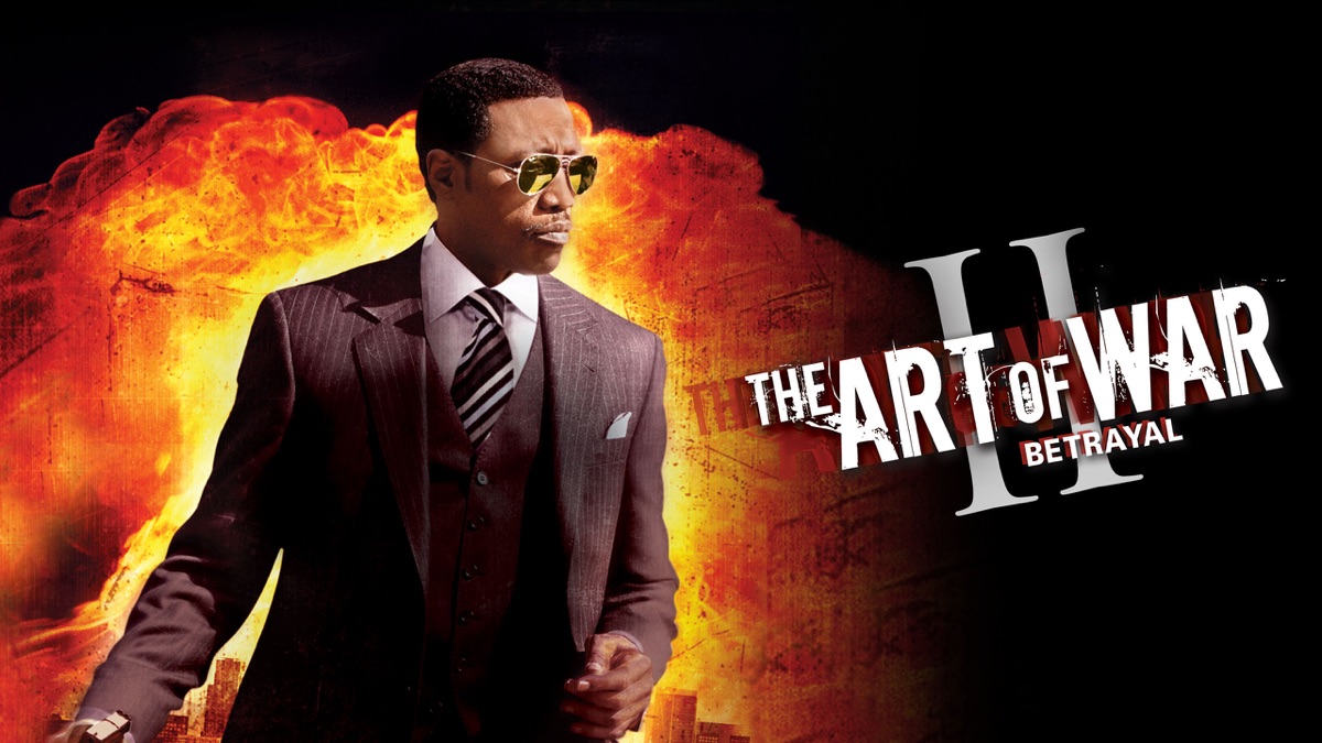 ‎Art of War II, the - Apple TV