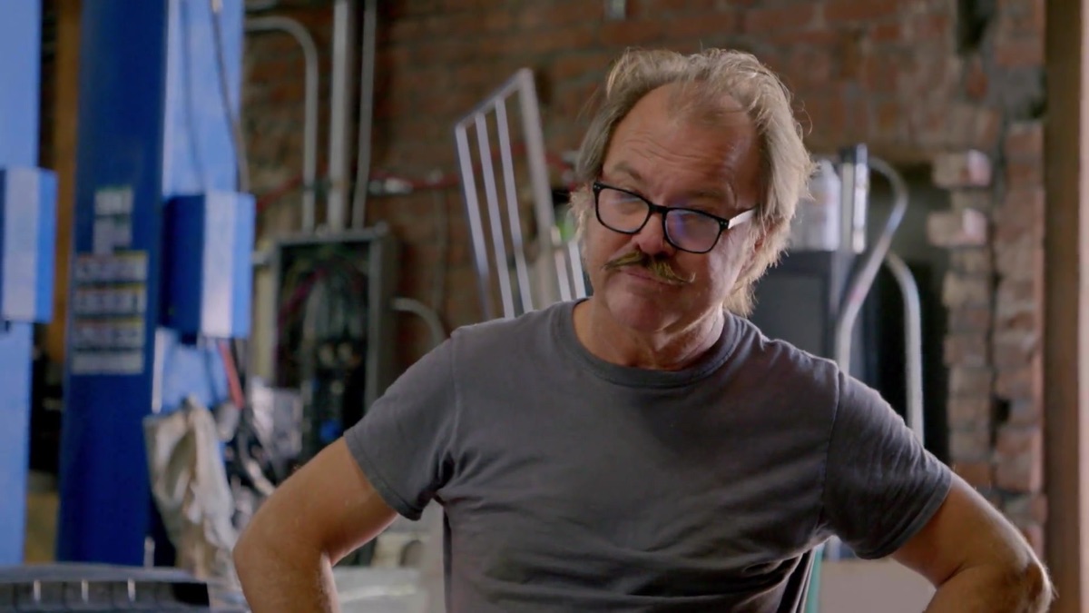 Open Up Those Electron Channels! - Reverend Gadget's Garage (Season 1 ...