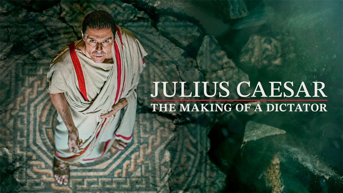 Julius Caesar: The Making of a Dictator - Apple TV