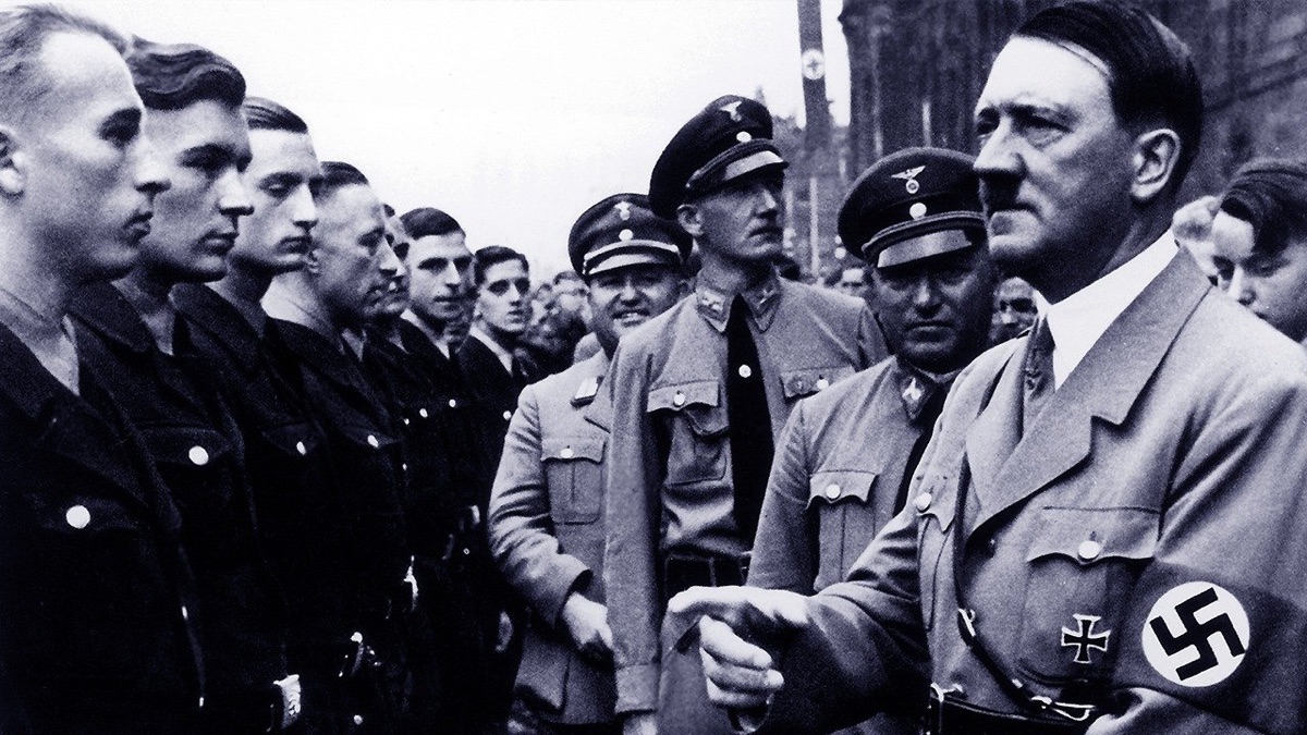 Hitler's Bodyguard - Apple TV (UK)