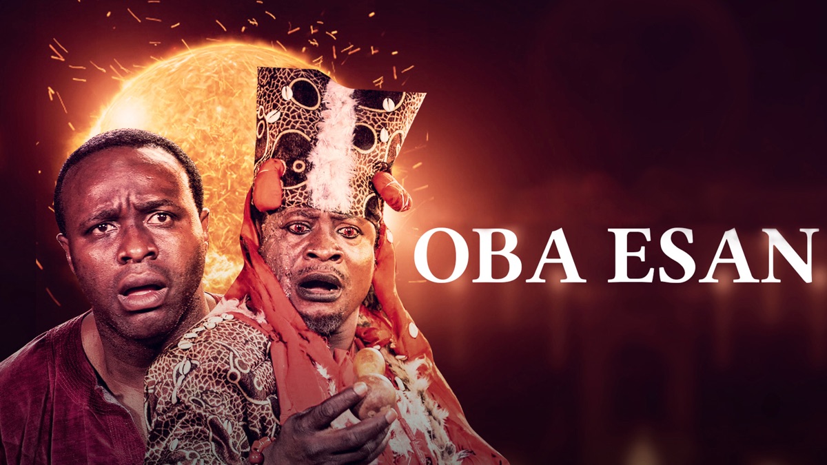 Oba Esan - Apple TV