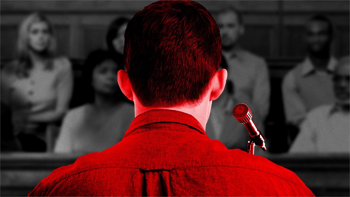 Court Cam Under Oath - Apple TV (UK)