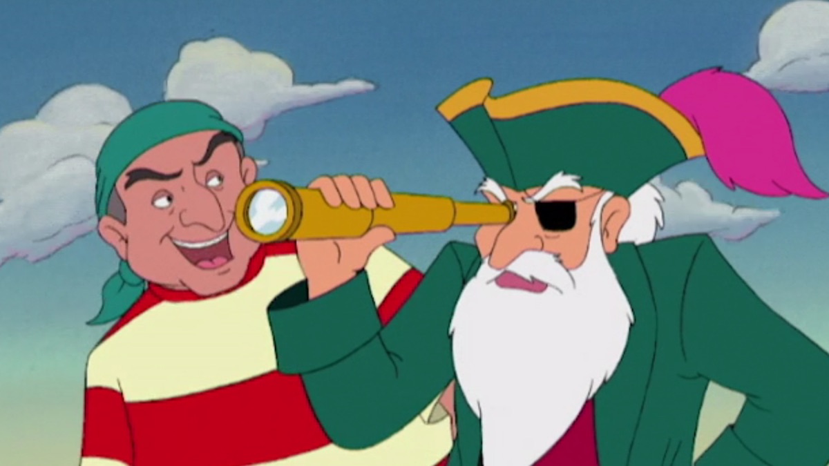 Rupert und der Piratenschatz - Rupert, der Bär (Staffel 5, Folge 13 ...