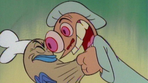 Galoot Wranglers / Ren Needs Stimpy - Ren & Stimpy (Series 4, Episode ...