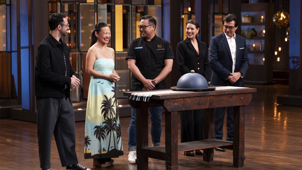 ‎Episode 28 – MasterChef Australia (Season 17, Episode 28) - Apple TV (AU)