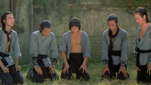 Five Shaolin Masters - Apple TV