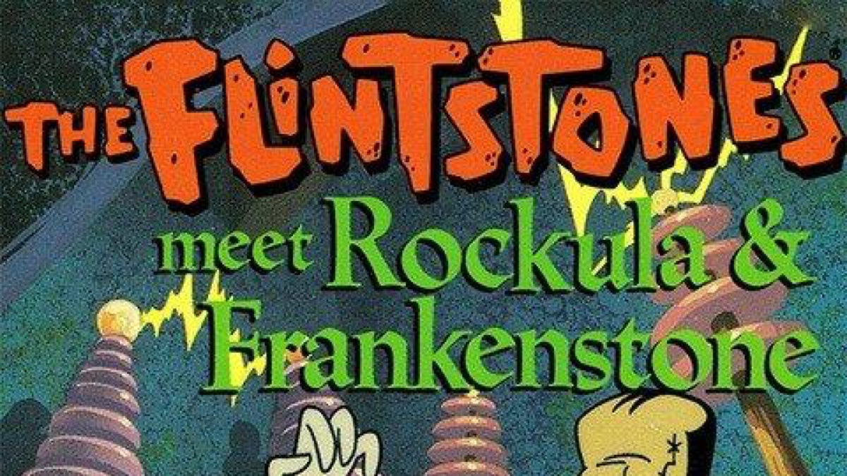 ‎Flintstones Meet Rockula & Frankenstone - Apple TV