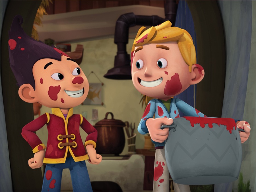 Tashi - Apple TV (AU)