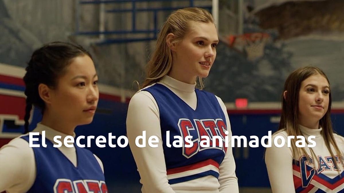 ‎El secreto de las animadoras - Apple TV