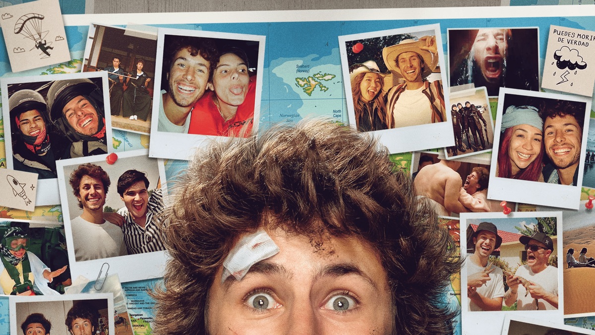 ‎La peor vuelta al mundo - Apple TV