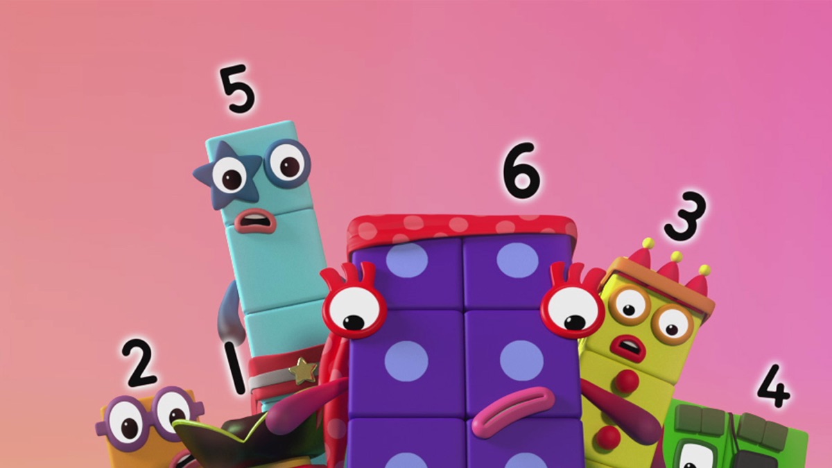 ‎Numberblocks: The Treasure of Hexagon Island - Apple TV