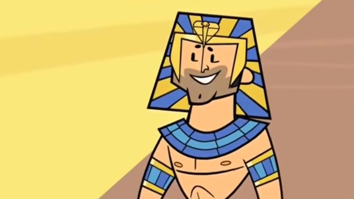 Walk Like An Egyptian, Part 1 – Total Drama Island (Season 3, Episode 1 ...