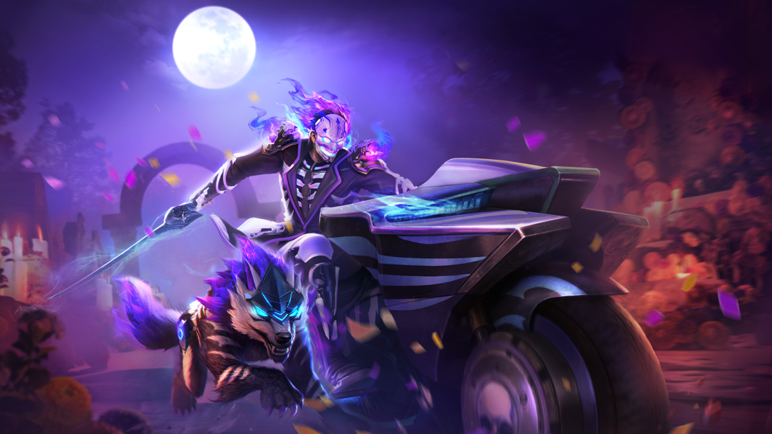 【Garena Free Fire】-App Store下载分析-点点数据