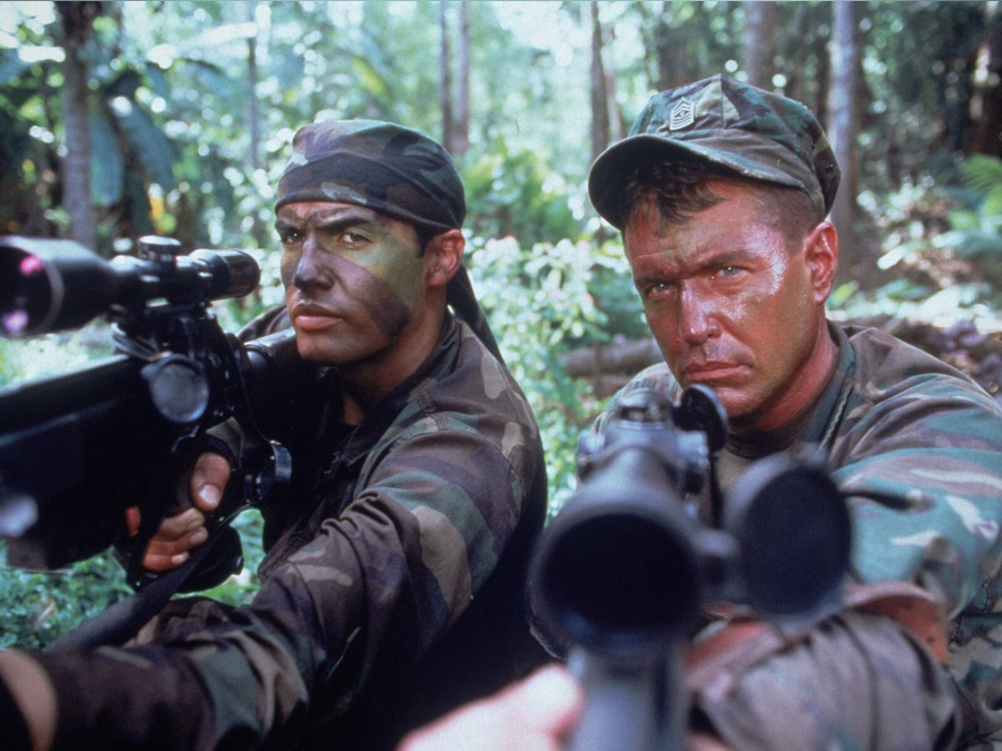 Sniper - Apple TV (KR)