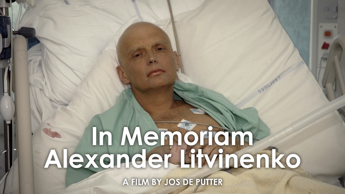 In Memoriam Alexander Litvinenko - Apple TV