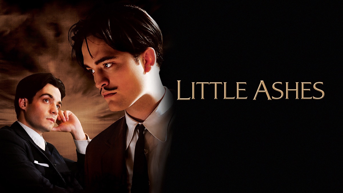Little Ashes》- Apple TV