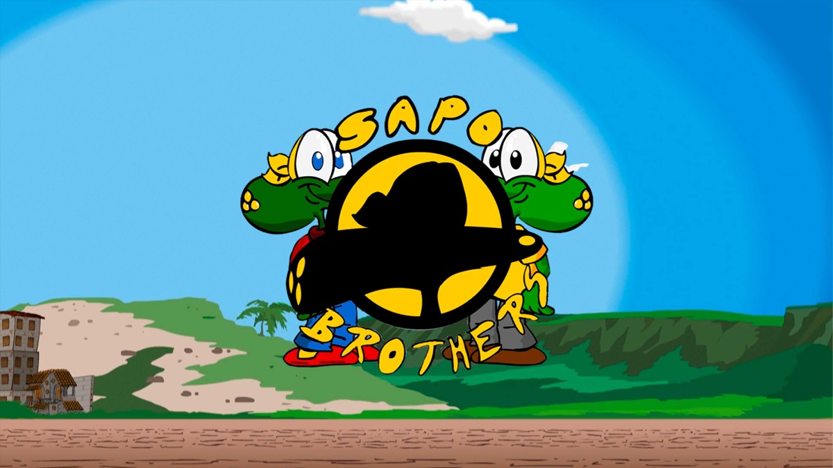 ‎Sapo Brothers - Apple TV