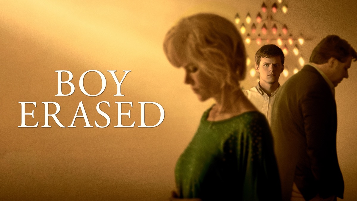‎Boy Erased - Apple TV