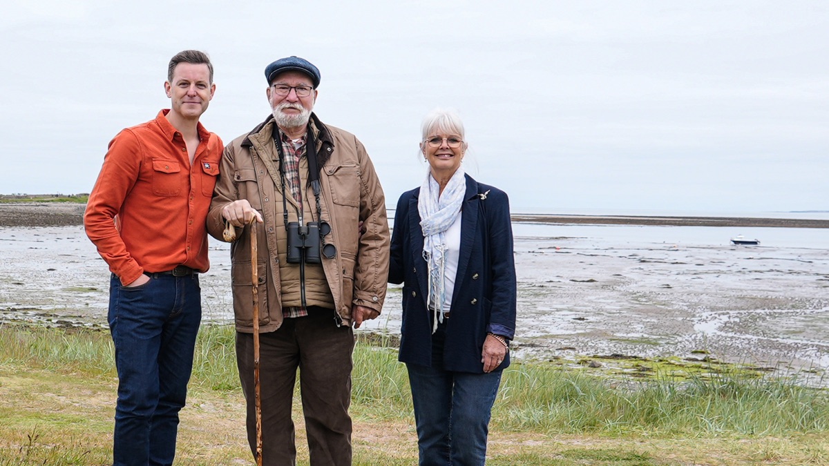 Matt Baker: Travels with Mum and Dad - Apple TV (UK)